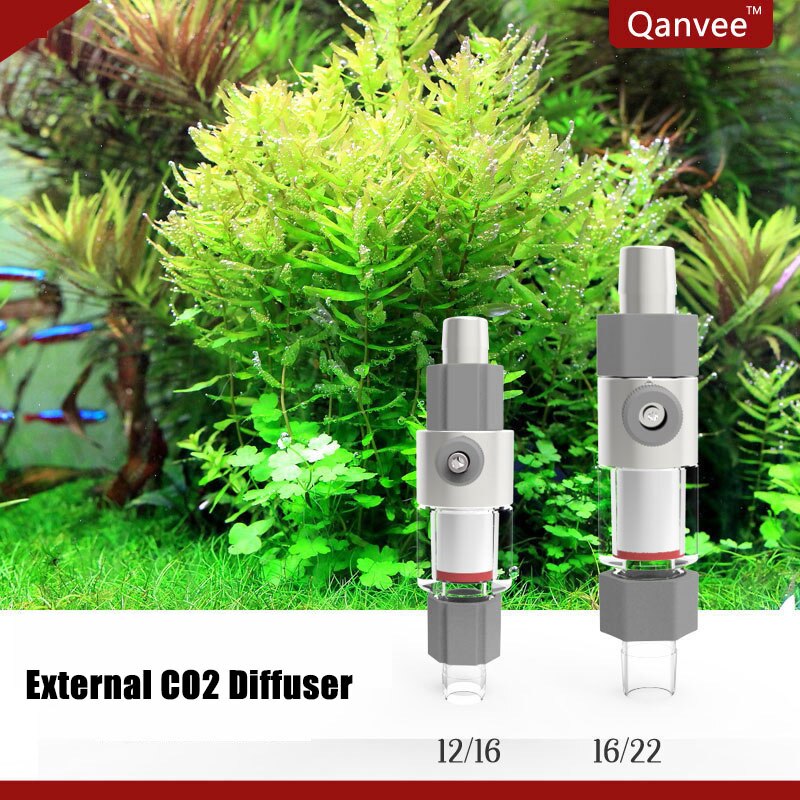 CO2 Verstuiver Diffuser Externe Reactor Aquarium A... – Vicedeal