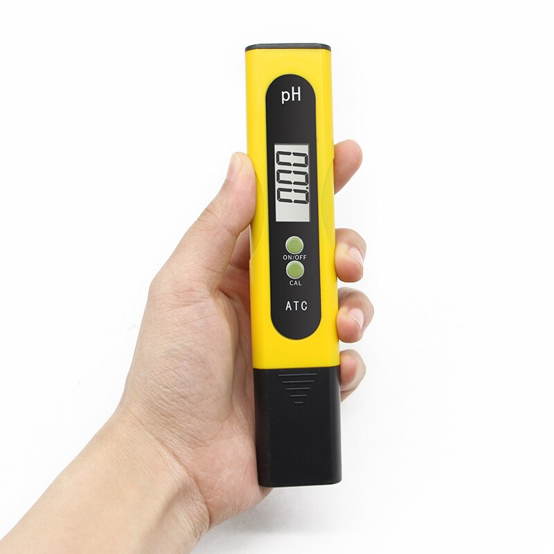 PH TESTER Accuracy 0.01 Digital PH Meter Tester fo... – Vicedeal