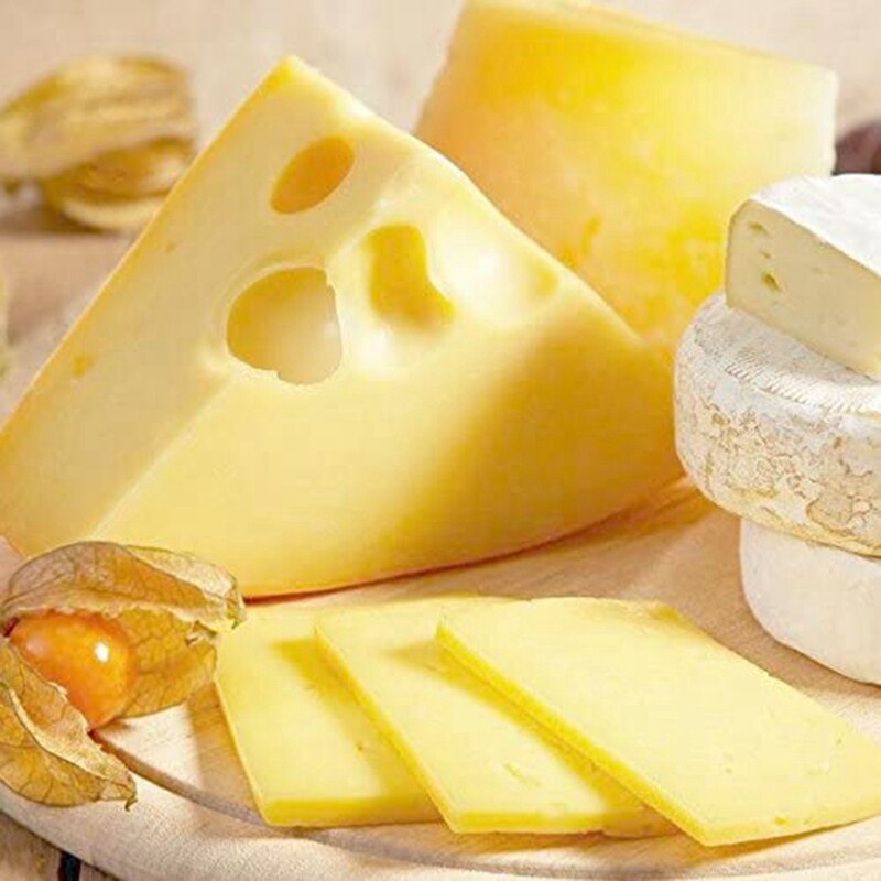 4 Pcs Kaas Messen Set Met Houten Handvat, Roestvri... – Grandado