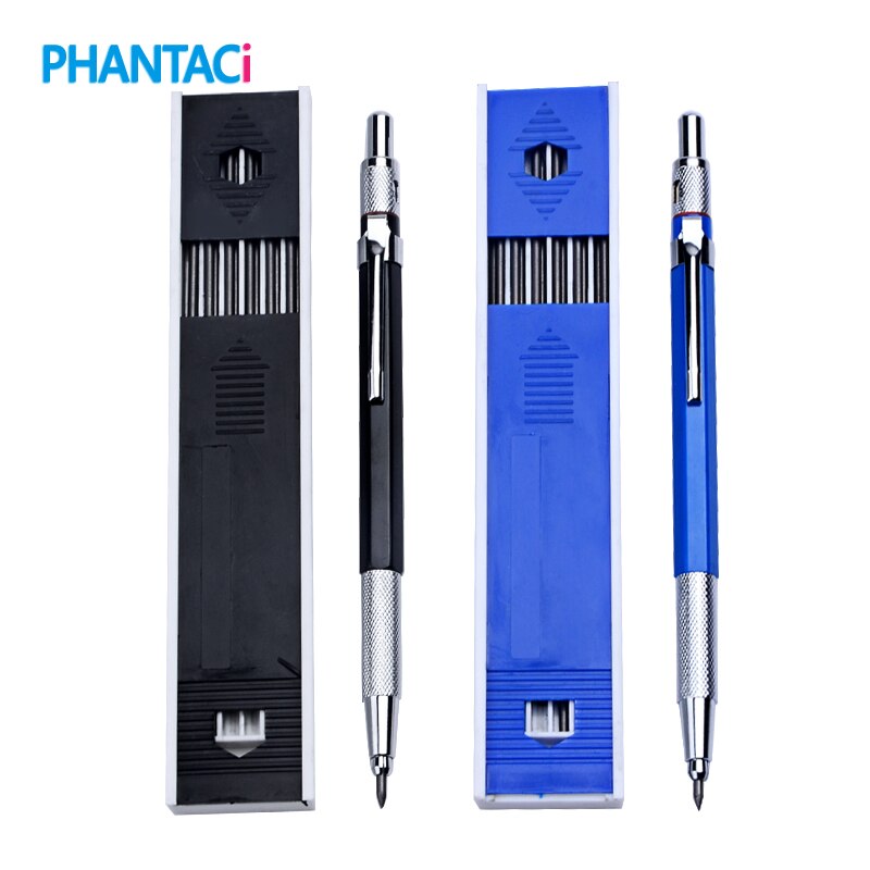 Best 2.0 mm 2B Lead Holder Metal Mechanical Drafti... – Grandado