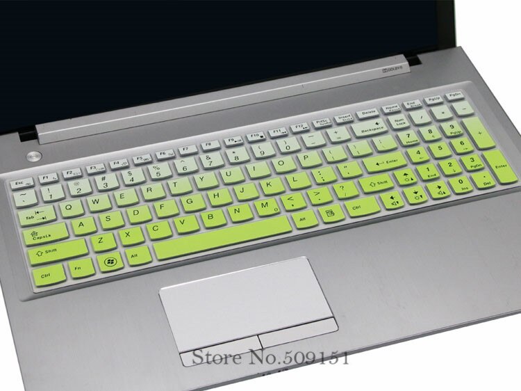 Silicone keyboard cover for Lenovo 17 17.3 inch id... – Grandado