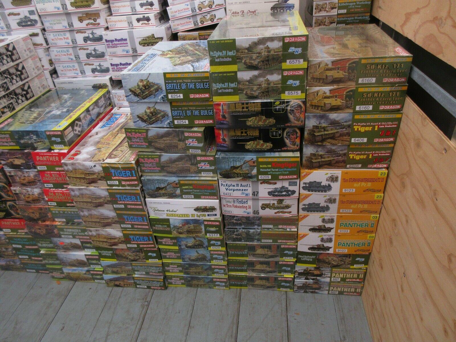 DRAGON # 6466 1/35 8t HALF TRACK Sd.Kfz.7 INITIAL ... – Vicedeal