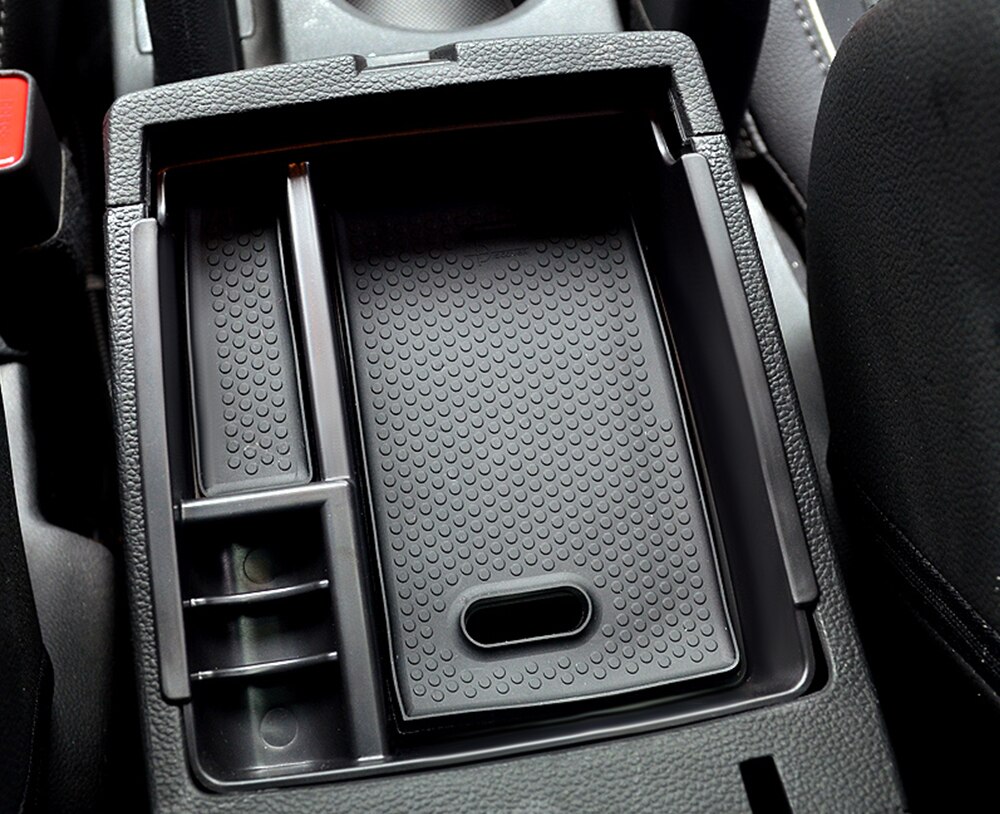 Car Styling Car Central Armrest Storage Box Case F... – Grandado