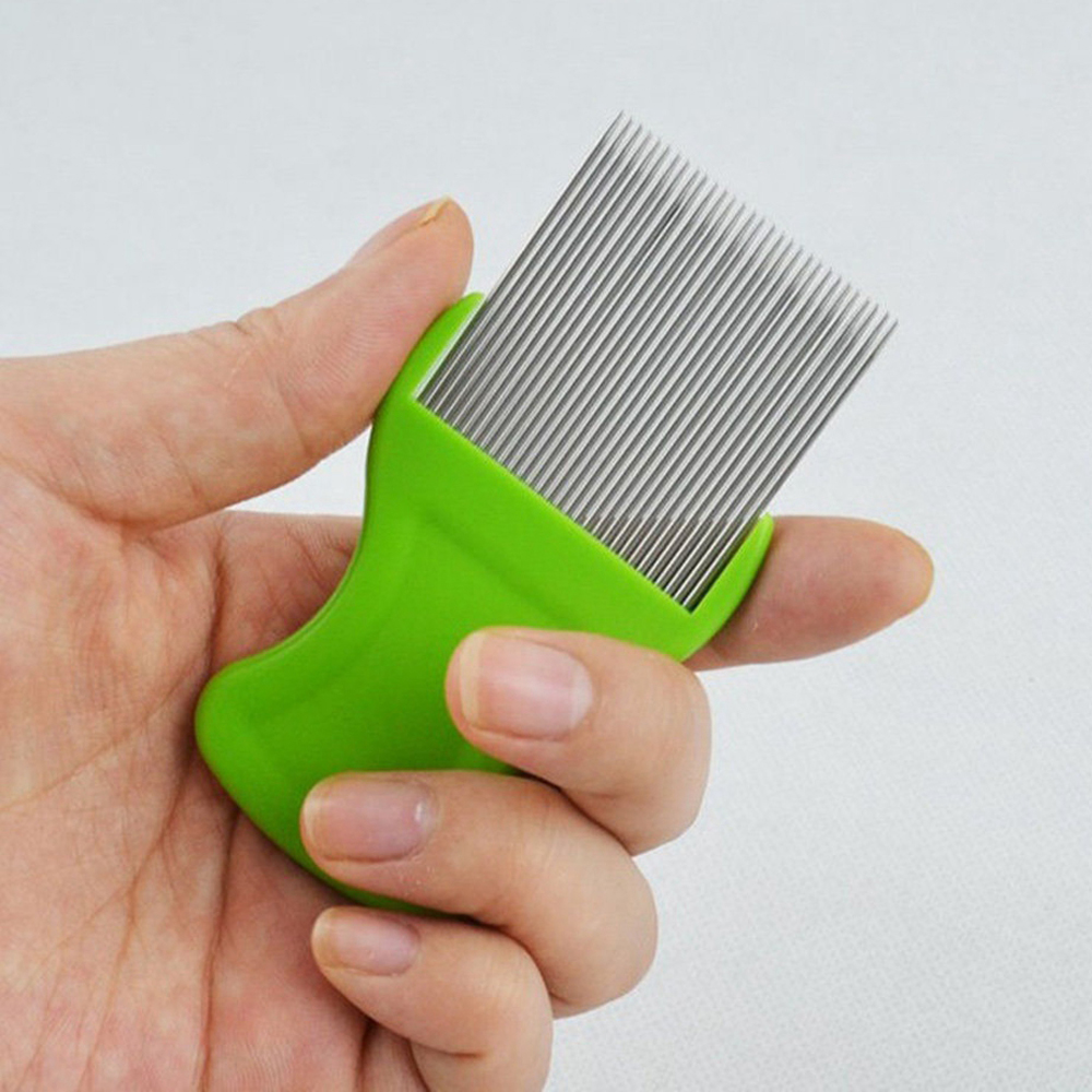 Huisdier Vlooien Luizen Cleaner Kam Hond Vlooien R... – Vicedeal