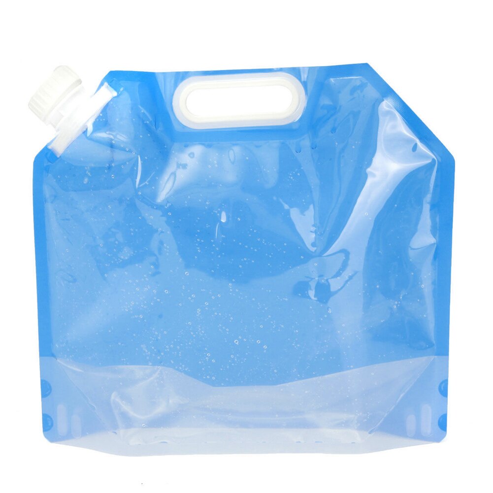 5L Outdoor Water Bags Folding Drinking Camp Cookin... – Grandado