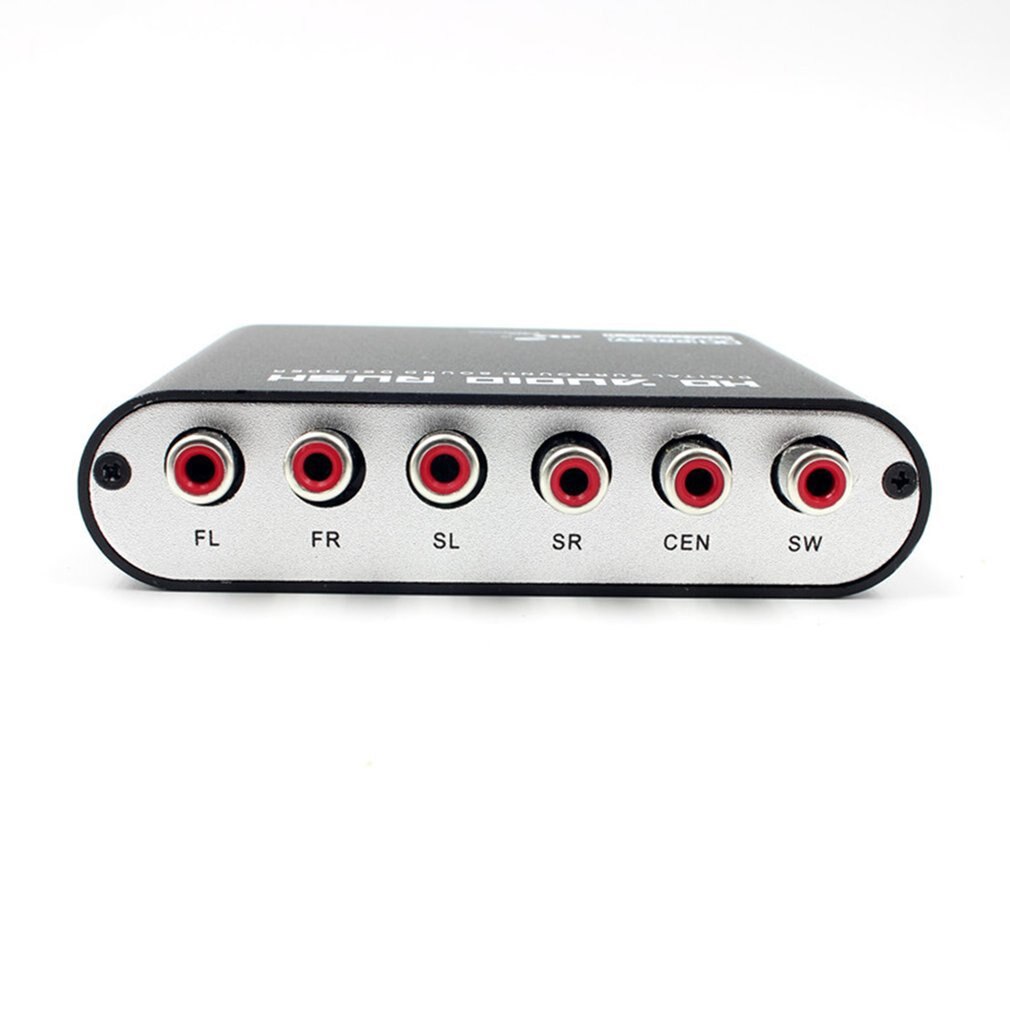 Digitale 5.1 Audio Decoder Dolby Dts/Ac-3 Optische... – Grandado