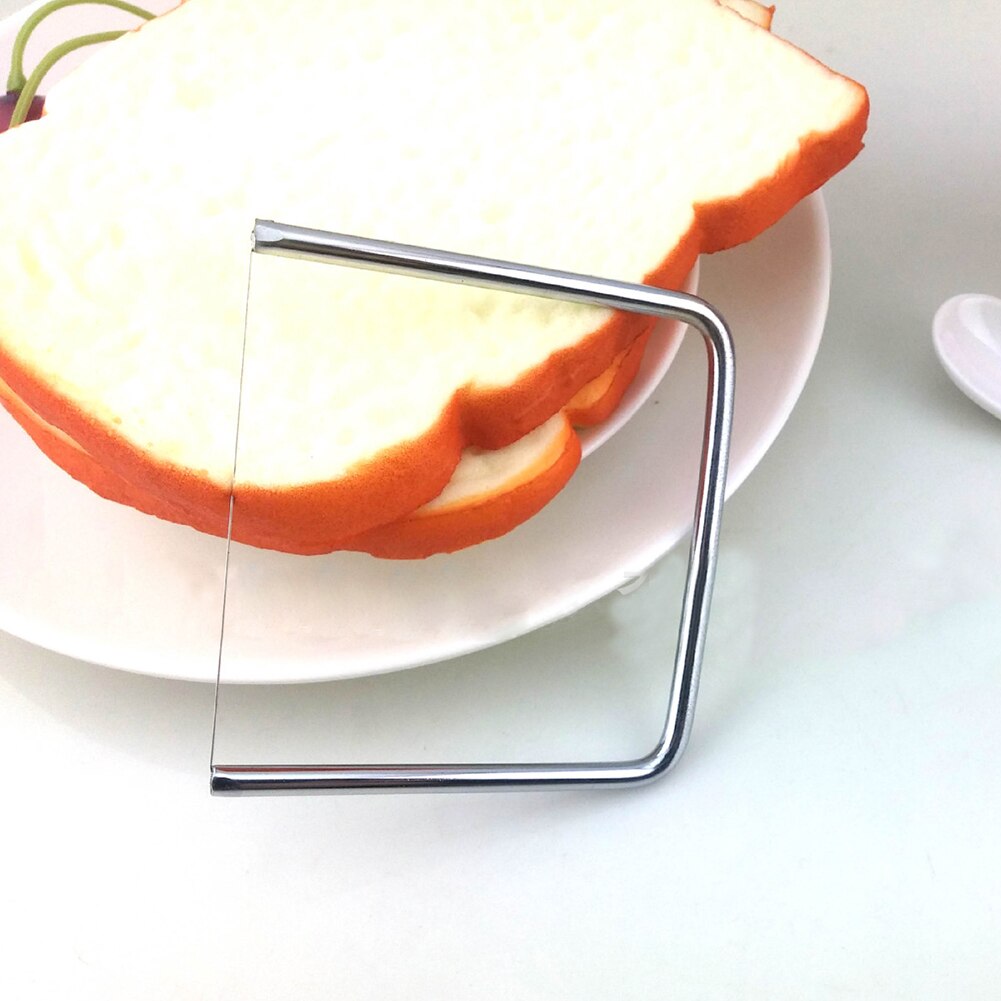 Draw Cheese Cutter Non-stick Small Tools Kitchen Wire Type Lightweight ...