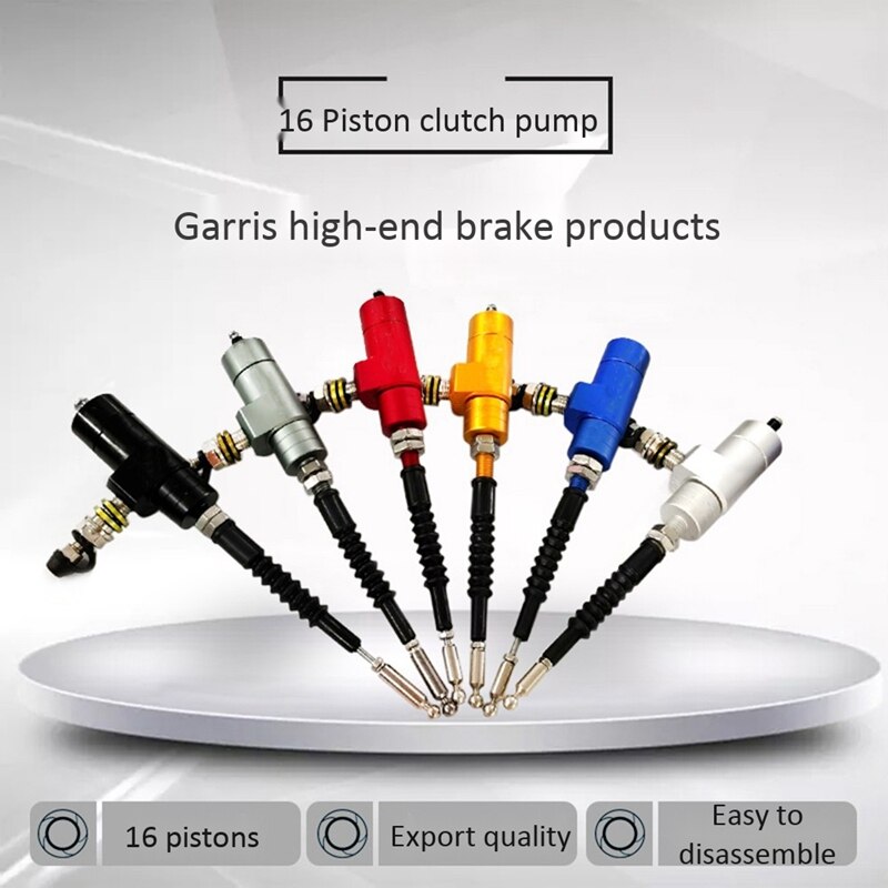 Universal 16Mm Motorcycle Hydraulic Hand Clutch Ma... – Grandado