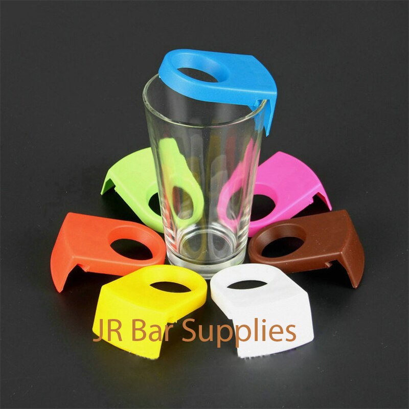12PCS ABS Bottle Buckle Beer Cocktail Snap Bar Dri... – Grandado