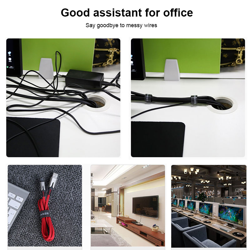 Biaze Kabel Organizer 5 M Draad Winder Holder Oort... – Grandado