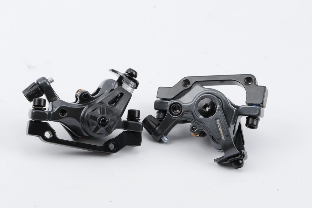 Racework M375 Post Mount Remklauw Zwart Mechanisch... – Grandado