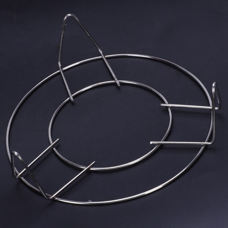 SHGO -Housewife Kitchen Cooking Metal 3 Legs Steam... – Grandado