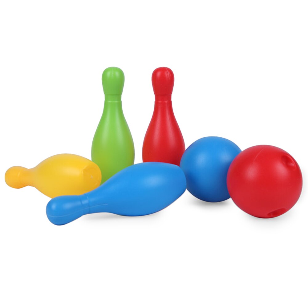 Kids Bowling Toys Set Indoor Outdoor Bowling Games... – Grandado Kids Bowling Toys Set Indoor Outdoor Bowling Games... – Grandado