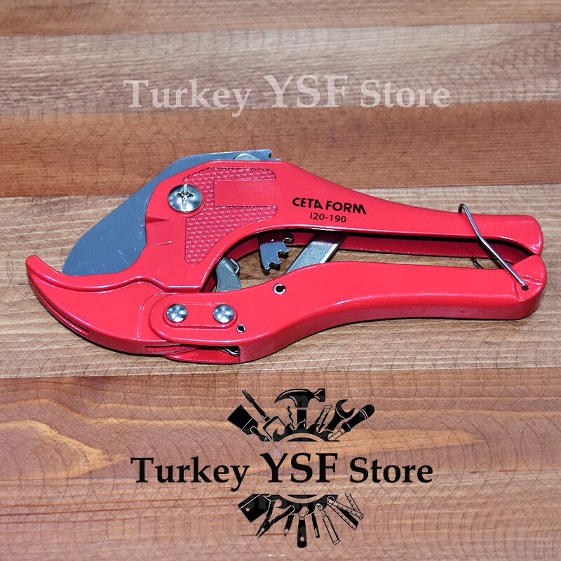 42mm PVC Pipe Cutter Cutting Hand Tools PPRC Pipe ... – Grandado