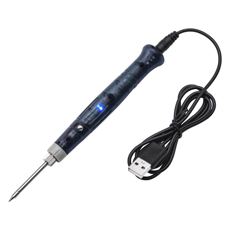 Soldering Iron 5V 8W USB Welding Wireless Charging... – Vicedeal