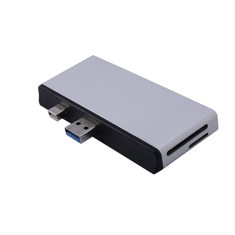 SP03 Docking Station, HDMI/F+2XUSB3.0A/F+SD+TF+Gig... – Grandado