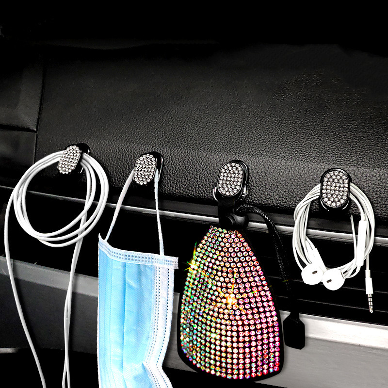 Car Hook Organizer Hanger For Car Interior Accesso... – Vicedeal