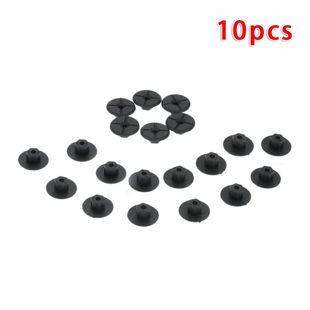 Set Nut Clip Accessories Plastic.Unthreaded Fender... – Vicedeal