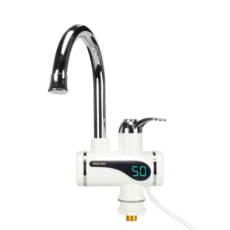 3000w Electrical Faucet Instant Tankless Electric ... – Vicedeal