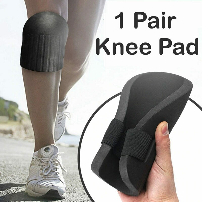 1 Pair Covered Foam Knee Pad Protectors Sport Work... – Vicedeal