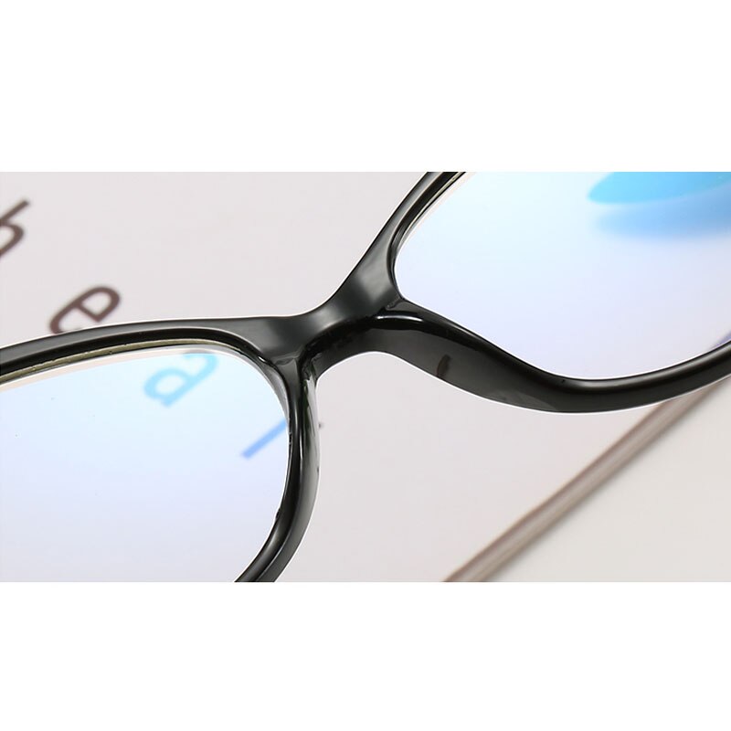 Anti-blue Light Glasses Eyeglasses Frame Women Opt... – Grandado