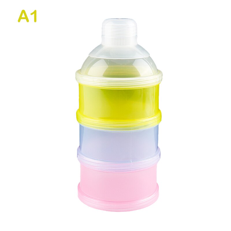 3 Lagen Draagbare Beknopte Babyvoeding Opbergdoos ... – Vicedeal