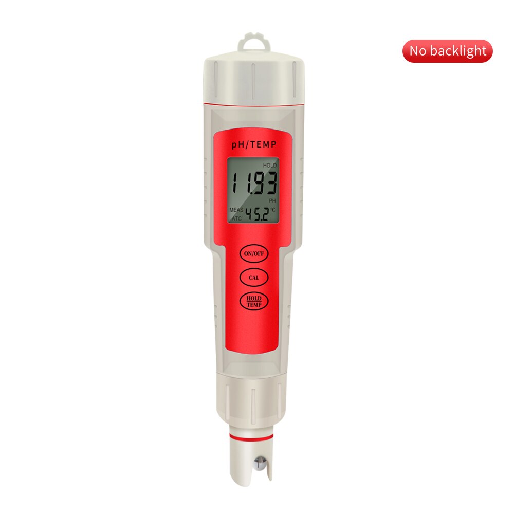 pH-902 PH & Temperature Meter PH Meter Digital... – Grandado