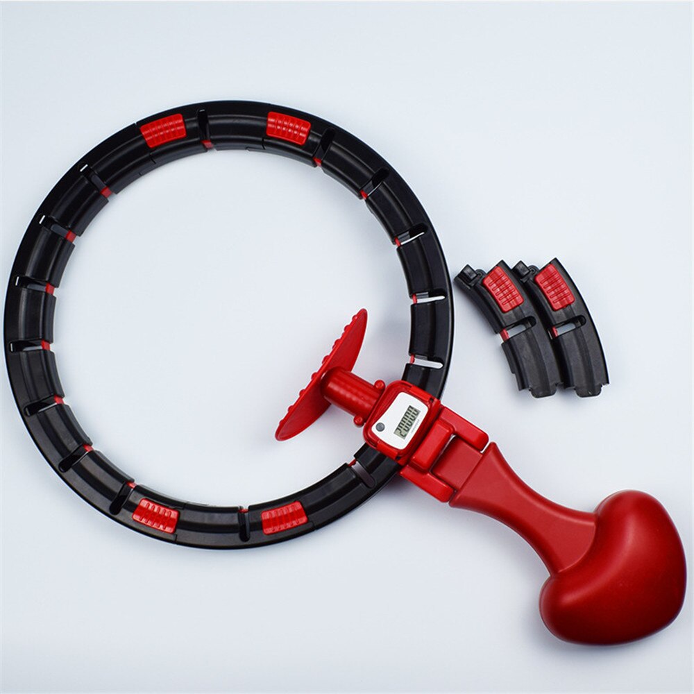Slimming Smart Fitness Circle With LED Display Det... – Grandado