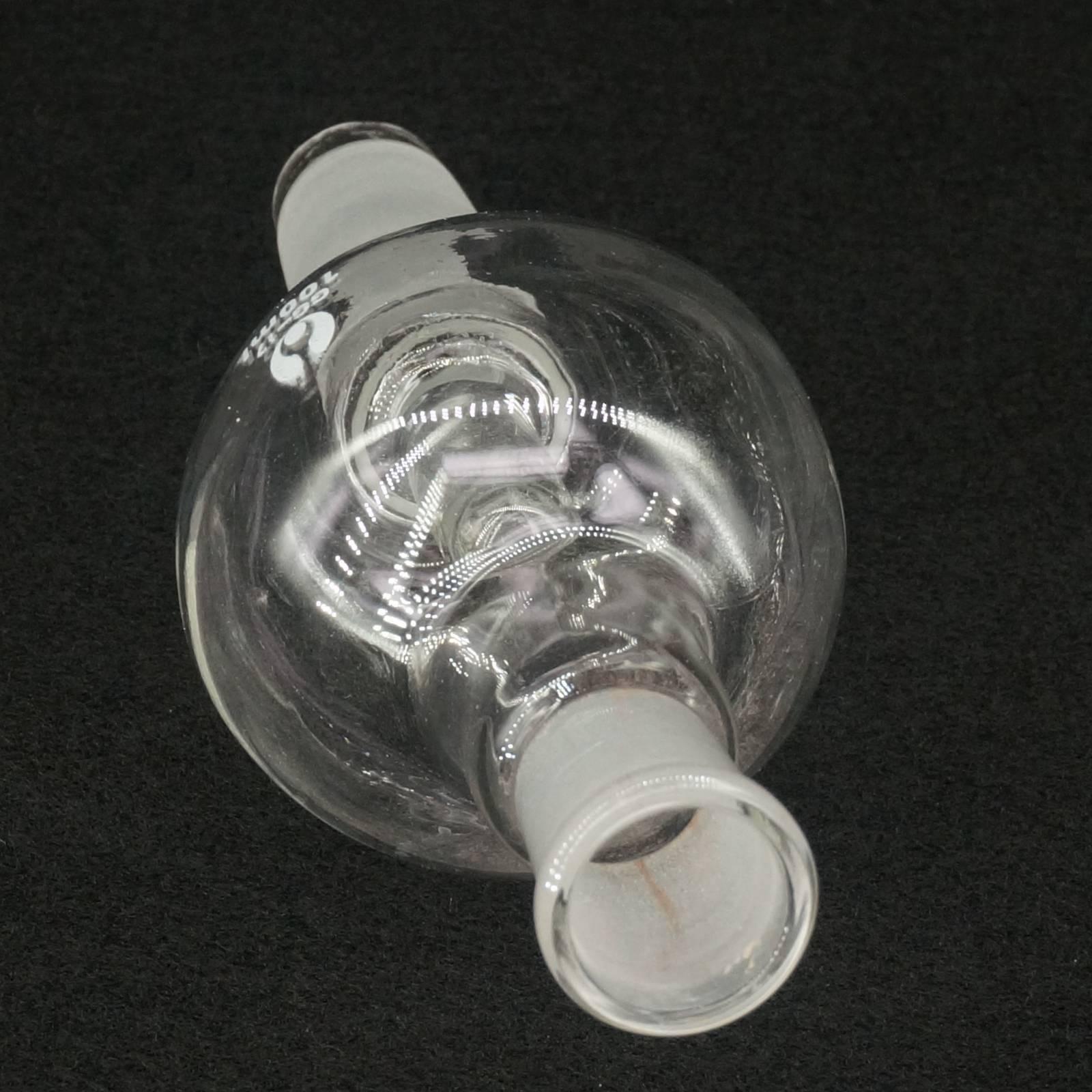 100ml Bump Trap 19/26 to 24/29 Ground Joint Lab Gl... – Vicedeal