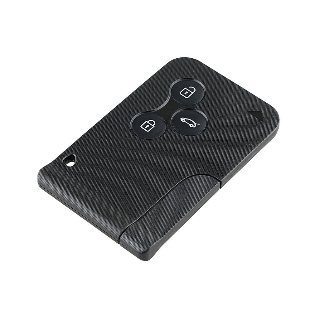 3 Button Smart Card For Renault Clio Logan Megane ... – Grandado