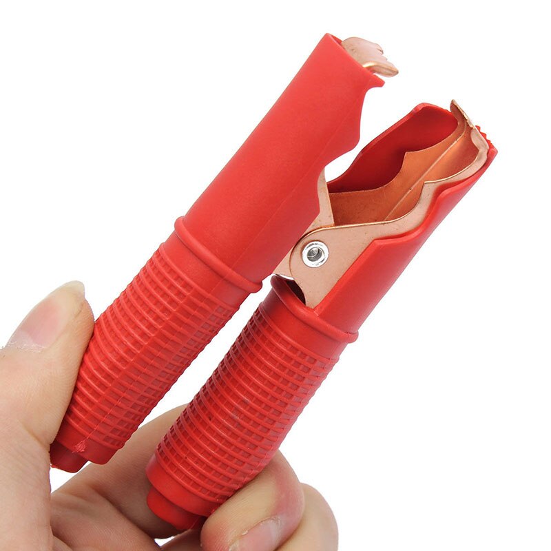 2Pcs Alligator Clips Car Vehicle Battery Test Alli... – Grandado