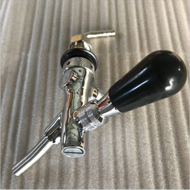 Draft Beer Faucet Adjustable Brass G5/8 Homebrew B... – Grandado