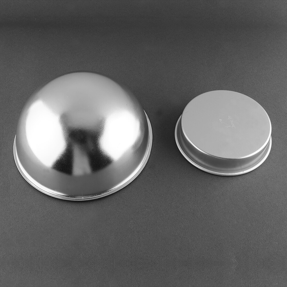 3D Sports Ball Cake Tin Pan Set Football Tennis Ba... – Grandado