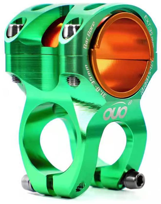 Mountain Bike Handlebar Stems Built-in Gasket Alum... – Vicedeal