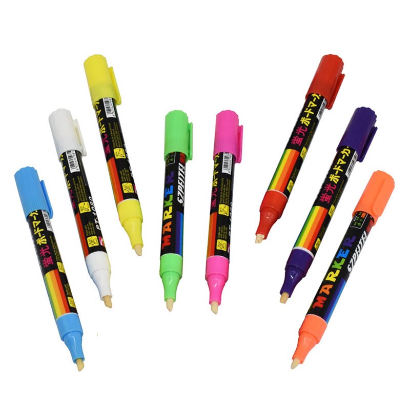 2 pcs Queen Bee Marking Marker Pen Set 8 Color Bee... – Vicedeal