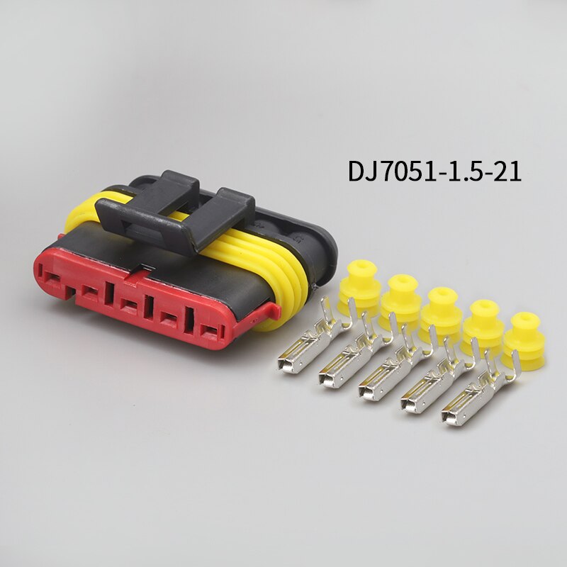 282107-1 282089-1 100Set 5PIN Manier Amp Super Sea... – Grandado