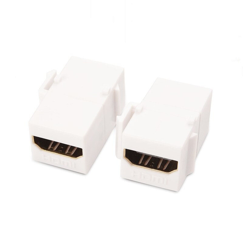 Hdmi Keystone Jack Vrouwelijke Koppeling Insert Sn... – Grandado