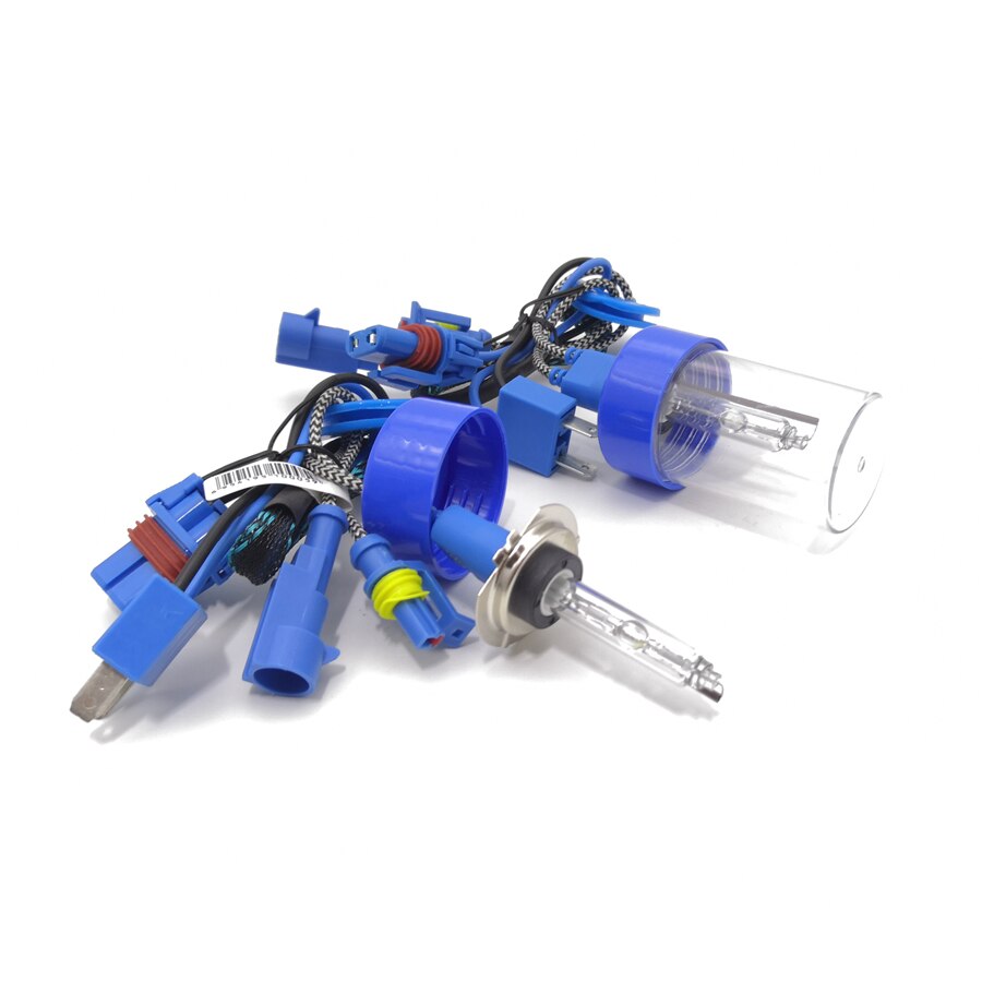 2pcs 55W H7 HID light lamp super Bright fast start... – Vicedeal