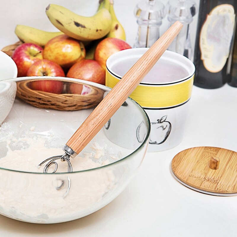 3PCS -Grade Danish Dough Whisk Blender Fondant Scr... – Vicedeal