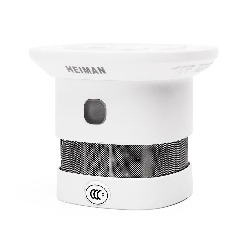 Fire Alarm Smoke Detector Smart Home System 2.4Ghz... – Grandado