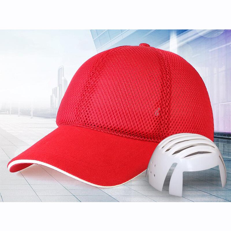 Bump Cap Sicherheit Helm Arbeit Sicherheit Hut Atm... – Vicedeal