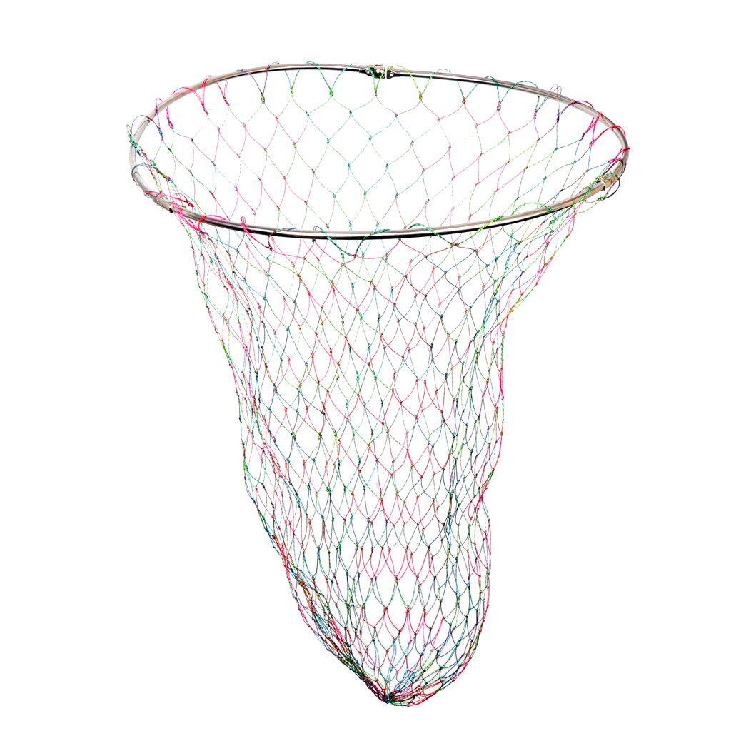 Quick Dry Fishing Landing Net Head Foldable Mesh H... – Vicedeal