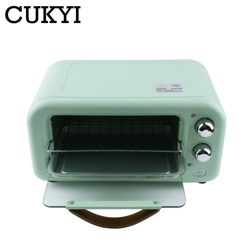 Cukyi Mini Multifunctionele Bakken Oven 12L Huisho... – Grandado