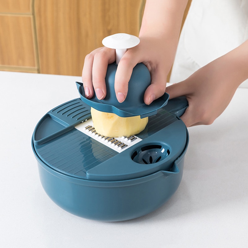 Multifunctional Vegetable Slicer Kitchen Tools Veg... – Grandado