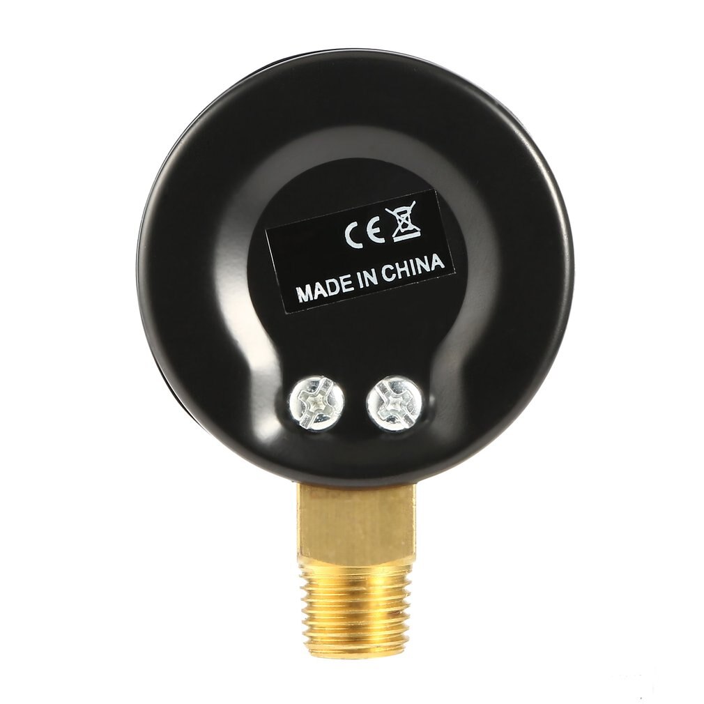 Vacuum Manometer Mini Dial Portable Dual Scale Dia... – Grandado