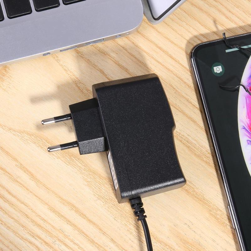 8.4V 1A 18650 Lithium Battery Charger DC5.5mm Plug... – Grandado