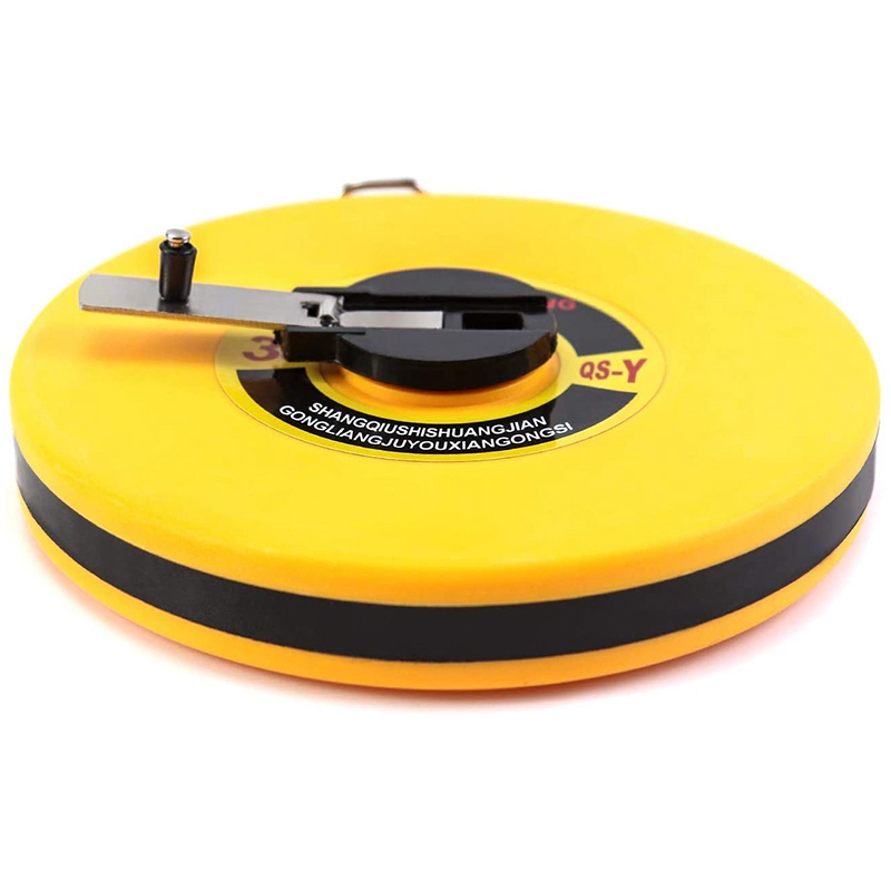 Tape Measure, 100 Foot Waterproof Track And Field ... – Vicedeal