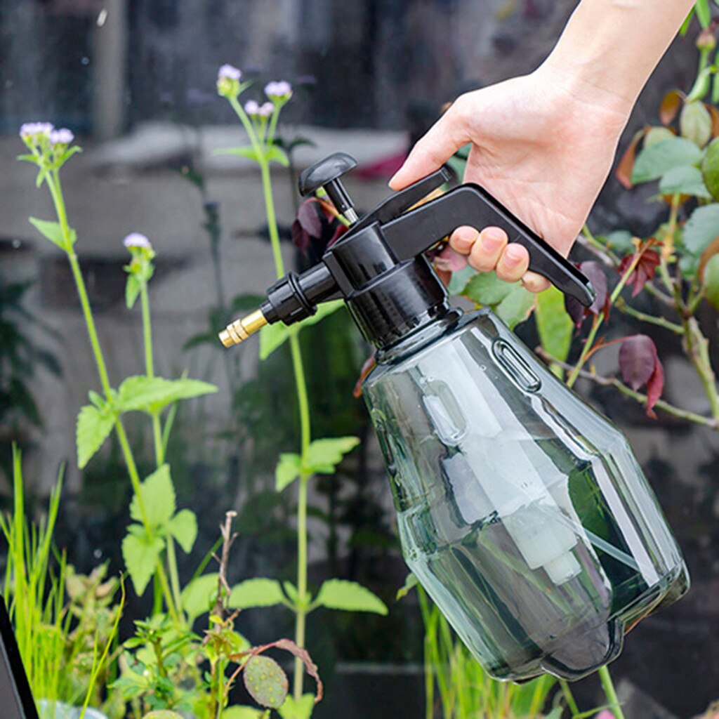 Plant Flower Watering Pot Spray Pot Garden Mister ... – Vicedeal