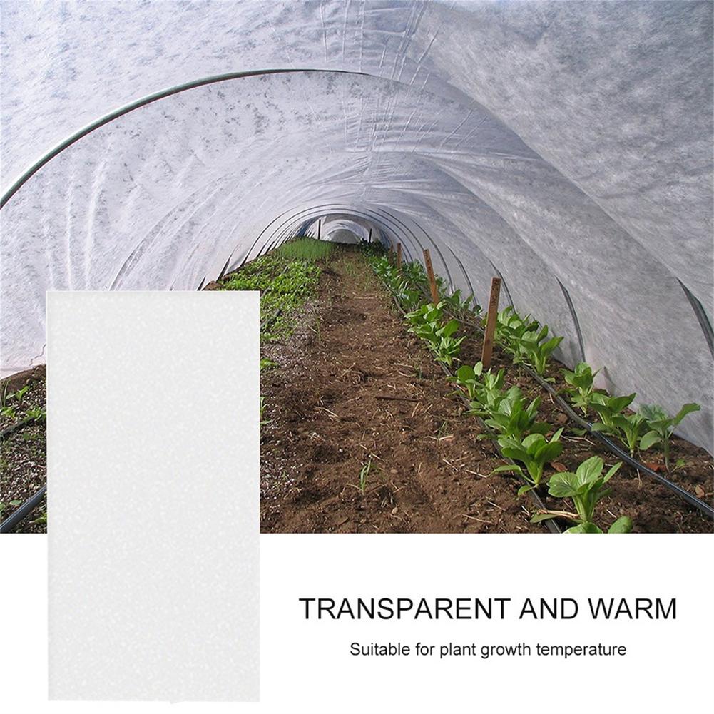 Plant Cover Non-woven Fabric Antifreeze Seedling G... – Grandado