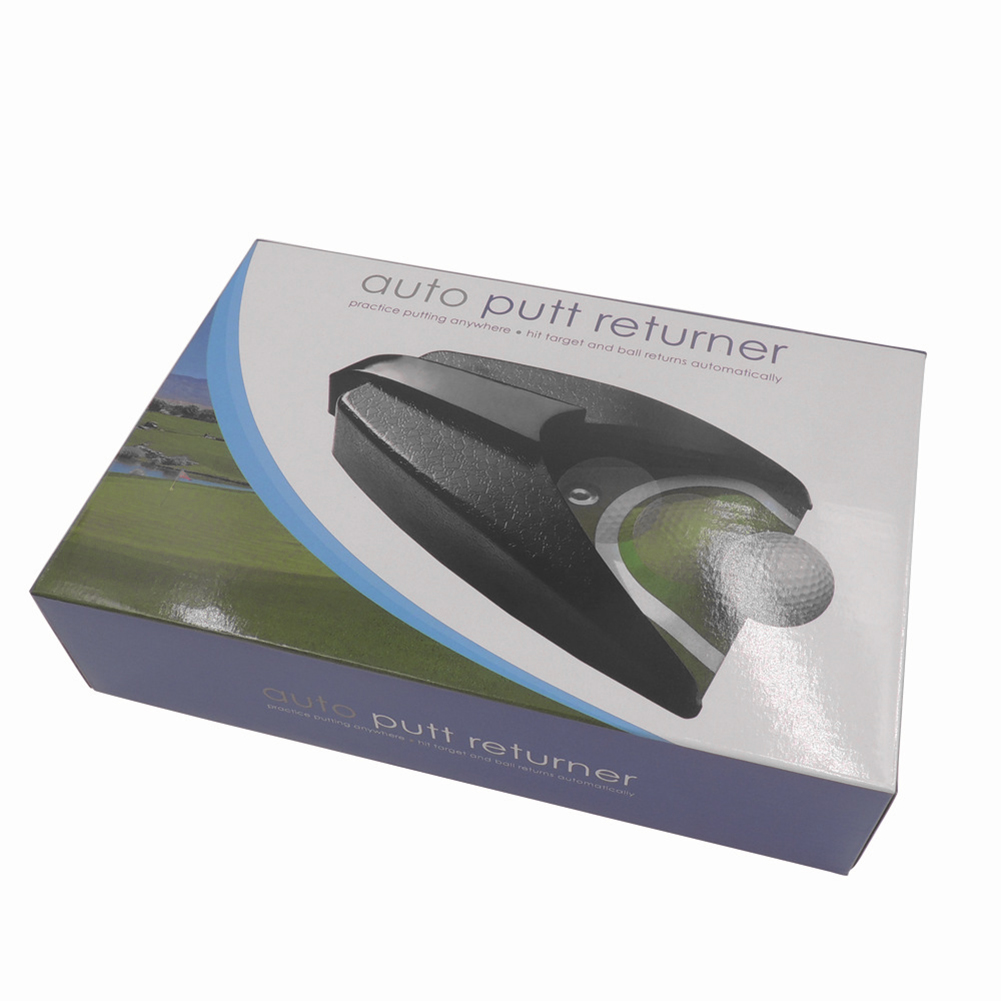 Golfbal Kick Back Automatische Return Putting Cup ... – Grandado